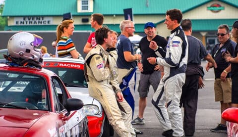 COMMUNITY - AUTOBAHN MOTORSPORTS