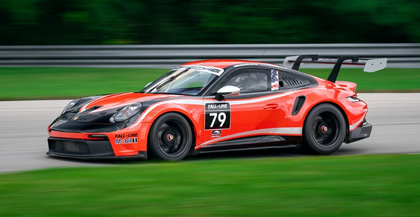 SCCA Summer Classic Race - AUTOBAHN MOTORSPORTS