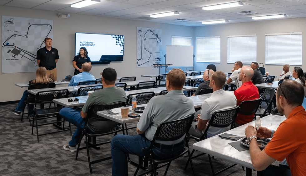 RACING SCHOOL - AUTOBAHN MOTORSPORTS