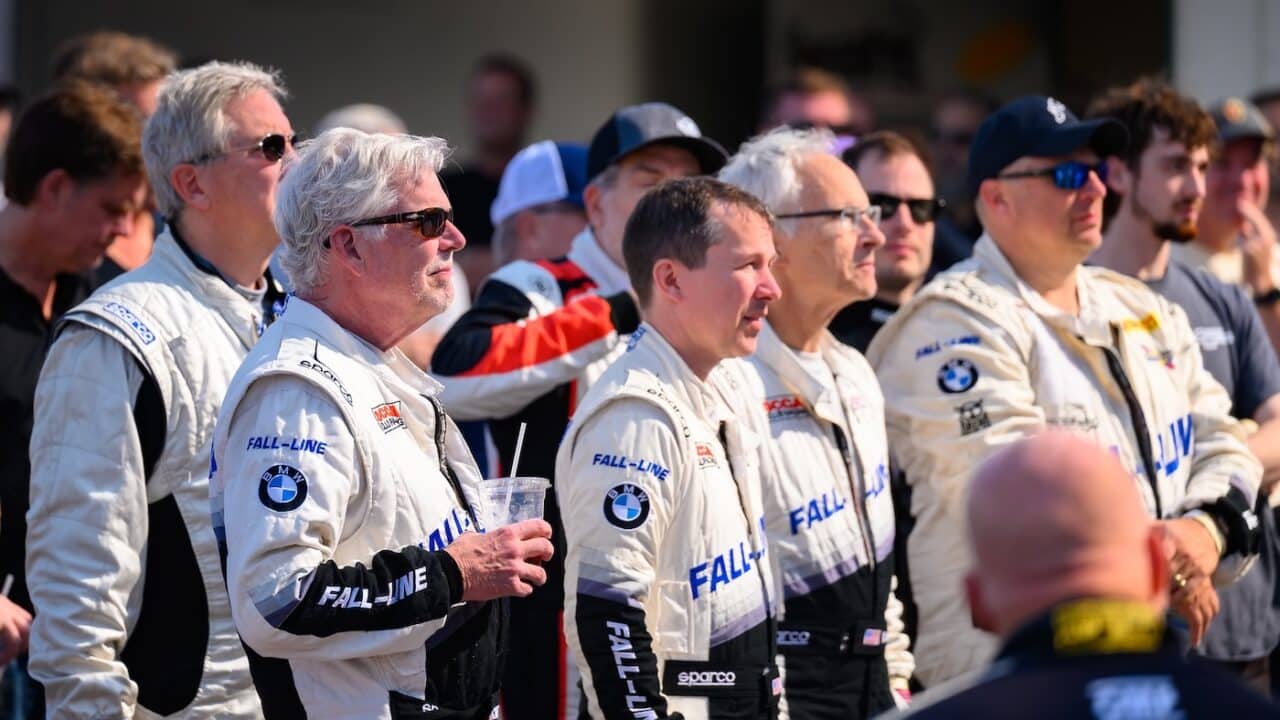 COMMUNITY - AUTOBAHN MOTORSPORTS