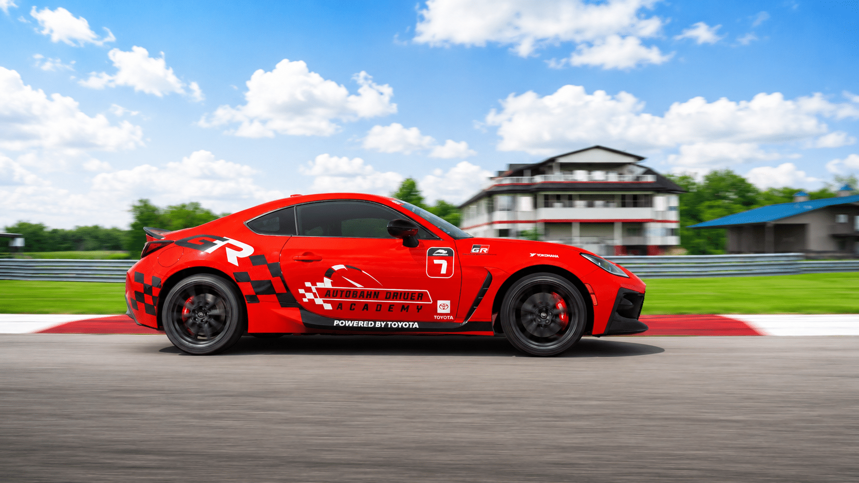 PERFORMANCE DRIVE - Autobahn Country Club